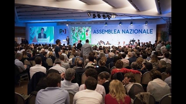 Assemblea Nazionale PD